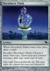 Shadowmoor MtG Cards Starting With E